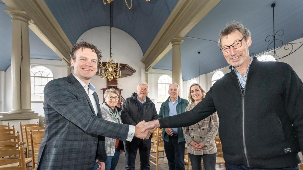 Behoud van kerkgebouwen doelstelling van Kerkenvisie voor Schagen. ’Hoe ... Behoud van kerkgebouwen doelstelling van Kerkenvisie voor Schagen. ’Hoe ...